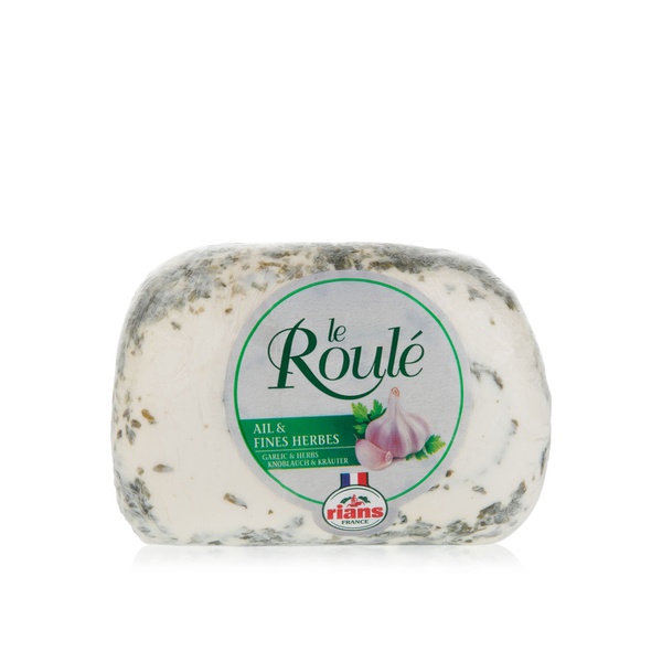 Rians Le Roule Garlic and Herb 900g - Spinneys United Arab Emirates