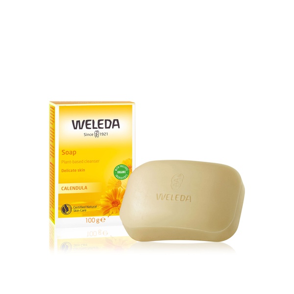 Weleda Calendula Soap 100g - Spinneys UAE