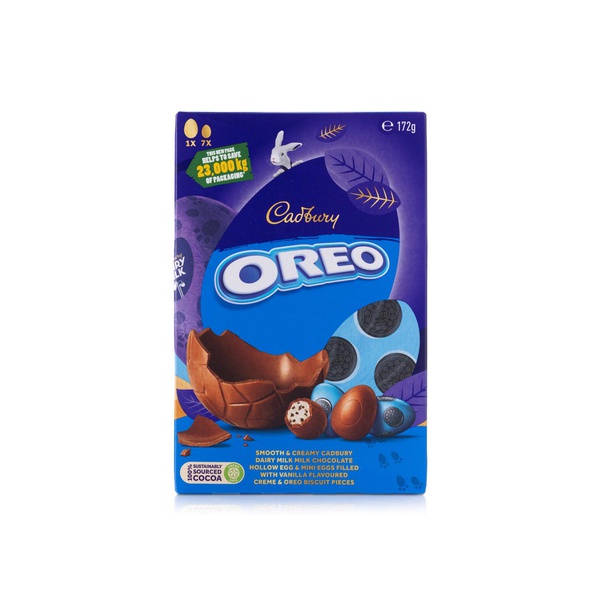 Cadbury oreo gift box 172g - Spinneys UAE