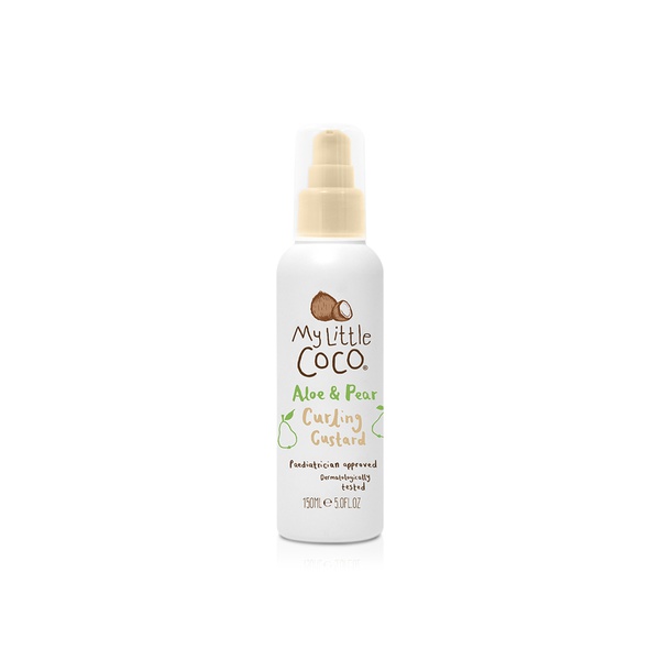 My Little Coco Aloe and Pear Curling Custard 150ml - Spinneys UAE
