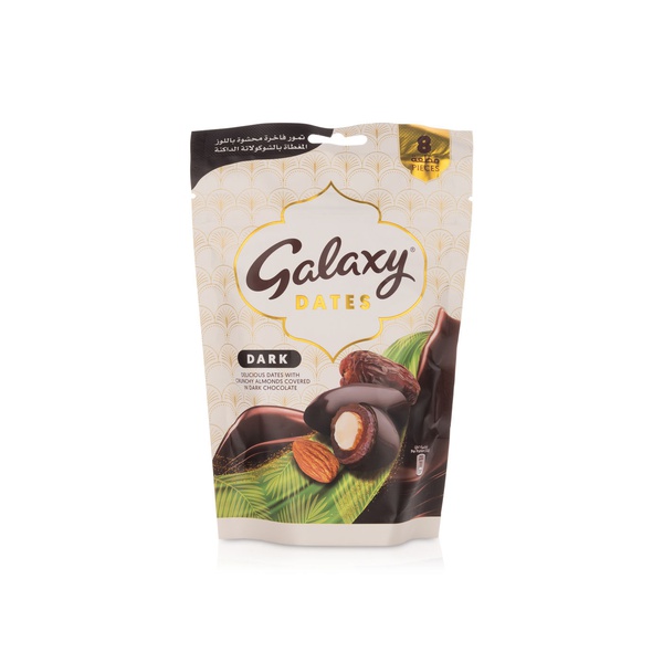 Galaxy Dates Dark Chocolate 96g - Spinneys UAE
