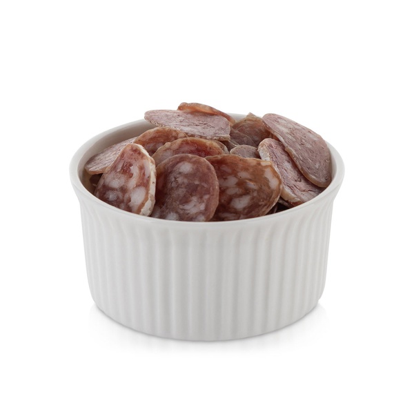 Sliced El Pozo Iberian Dried Sausage - Spinneys United Arab Emirates
