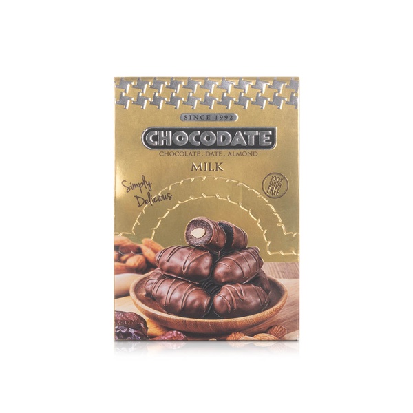 Chocodate Almond Milk 33g - Spinneys United Arab Emirates