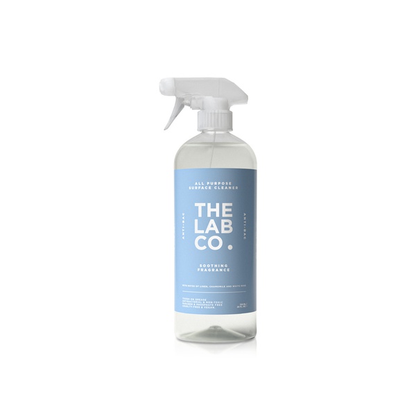 The Lab Co. Soothing All Purpose Cleaner Antibacterial 750ml - Spinneys UAE