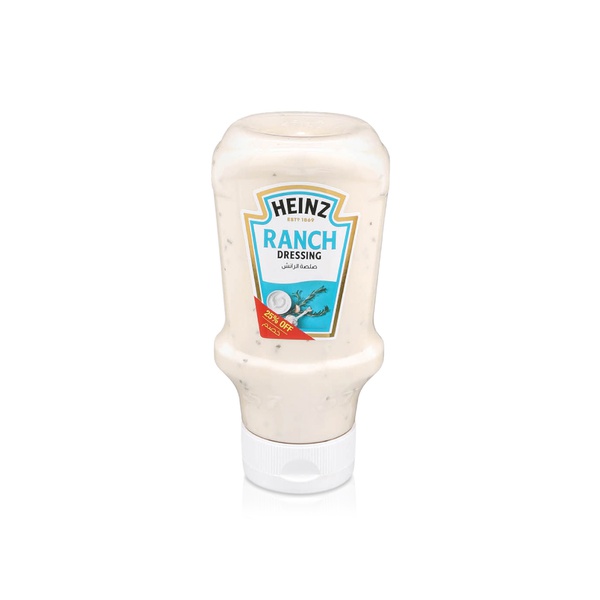 Heinz Ranch Dressing 400ml - Spinneys UAE