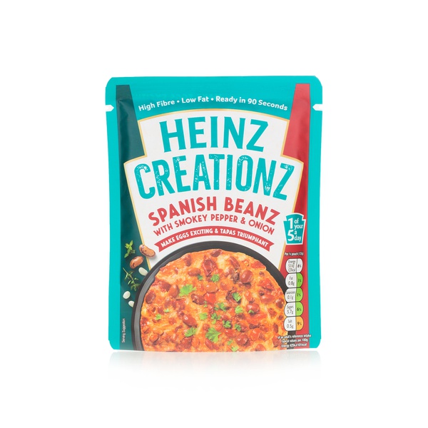 Heinz Creationz Spanish Beanz 250g - Spinneys UAE