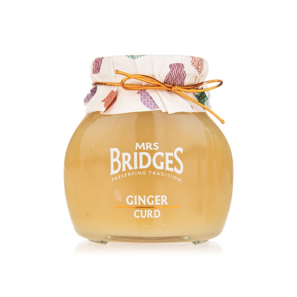 Mrs Bridges Ginger Curd - Spinneys UAE