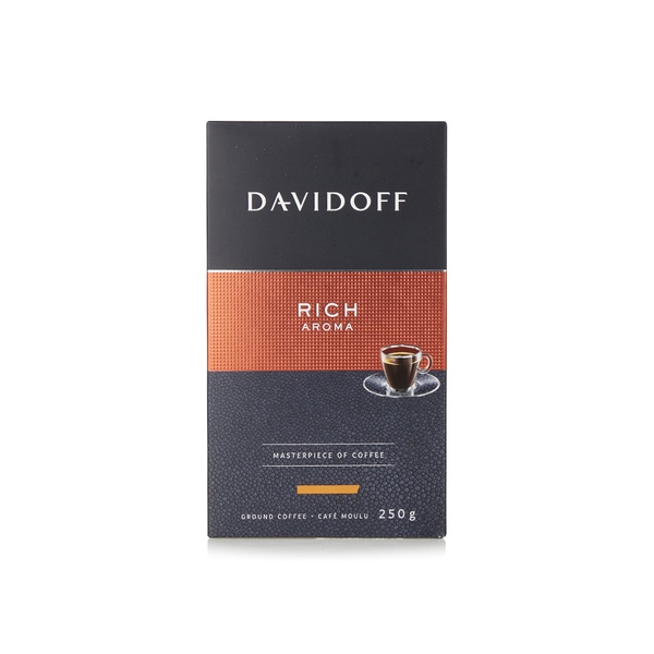 Davidoff Rich Coffee 250g - Spinneys UAE