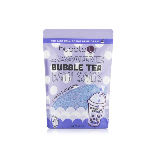 Bubble T Bath Salts Jasmine 1kg - Spinneys UAE