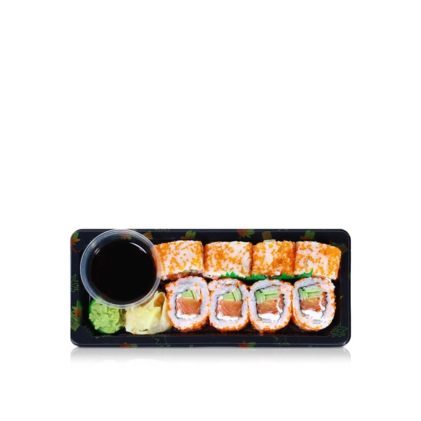 Bluefin Ura Maki Philadelphia Rolls x 8 price in UAE | Spinneys UAE ...