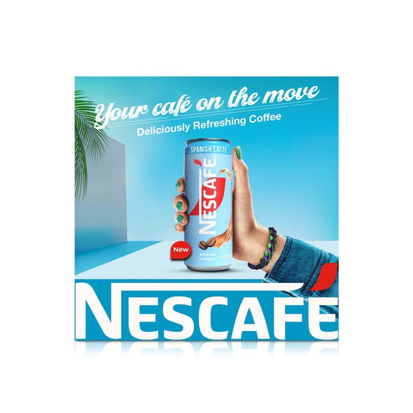 Nescafe Spanish Latte 225ml - Spinneys UAE