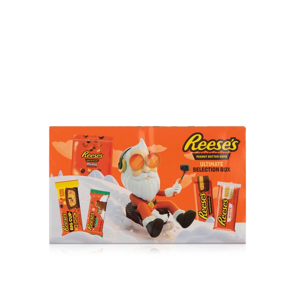 Reese's Ultimate Selection Box Peanut Butter Cups 284g - Spinneys UAE