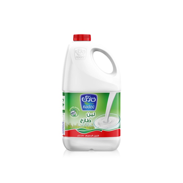 Nadec Laban Low Fat 1.75L - Spinneys الإمارات العربية المتحدة