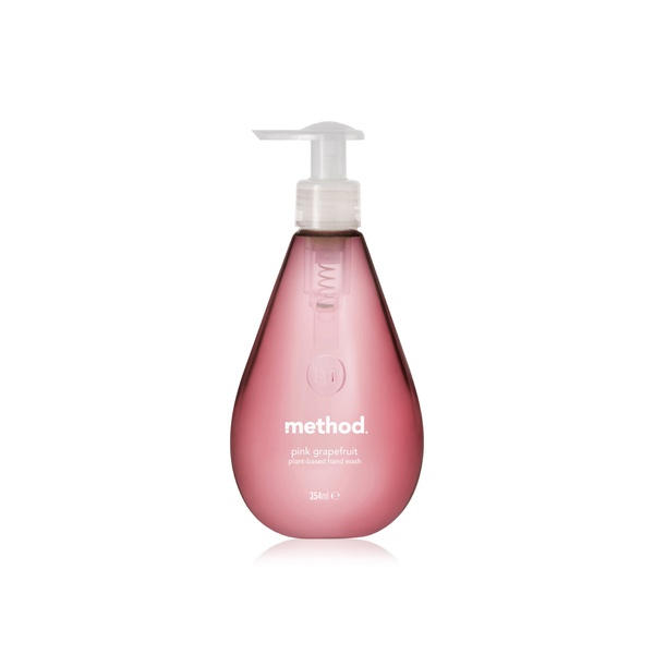 Method pink grapefruit hand wash 354ml - Spinneys UAE