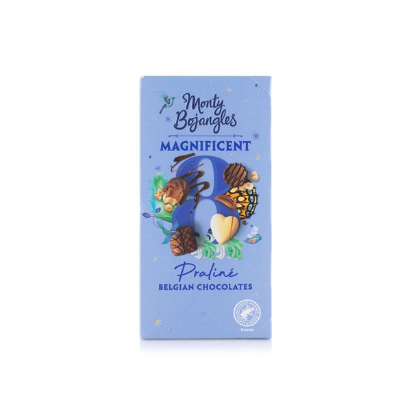 Monty Bojangles Praline Chocolate Selection 110g - Spinneys United Arab ...