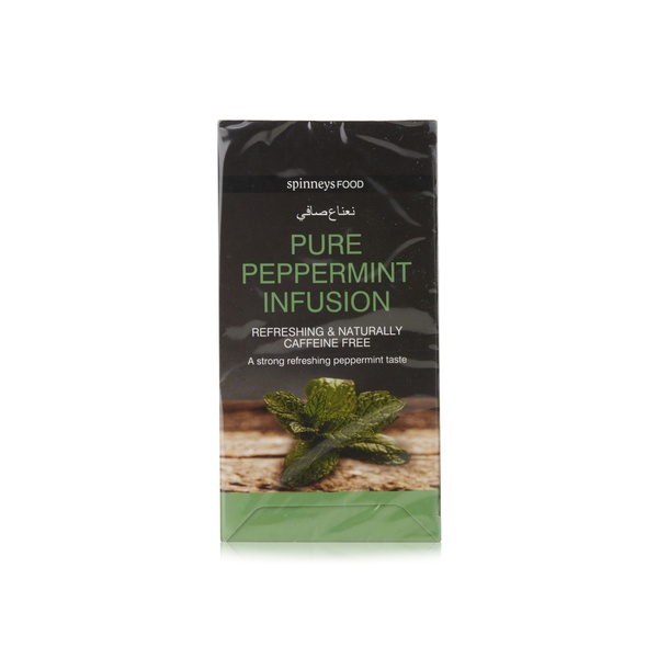 Spinneysfood Pure Peppermint Infusion - Spinneys UAE