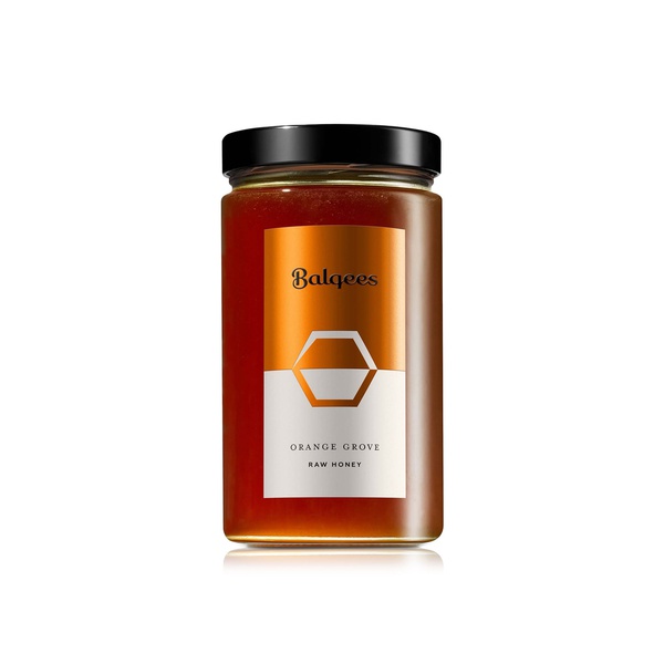 Balqees Orange Grove Raw Honey 1kg - Spinneys United Arab Emirates