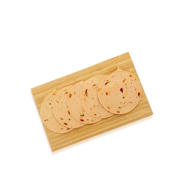 Prime Chicken Mortadella Spicy 200g