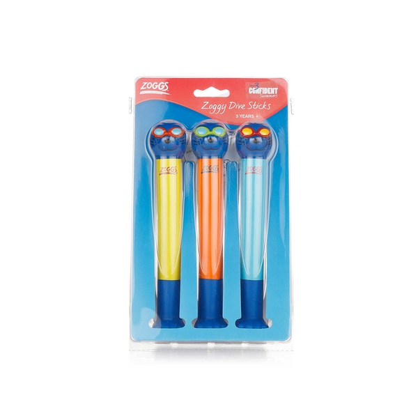 Zoggs Zoggy Dive Sticks - Spinneys UAE
