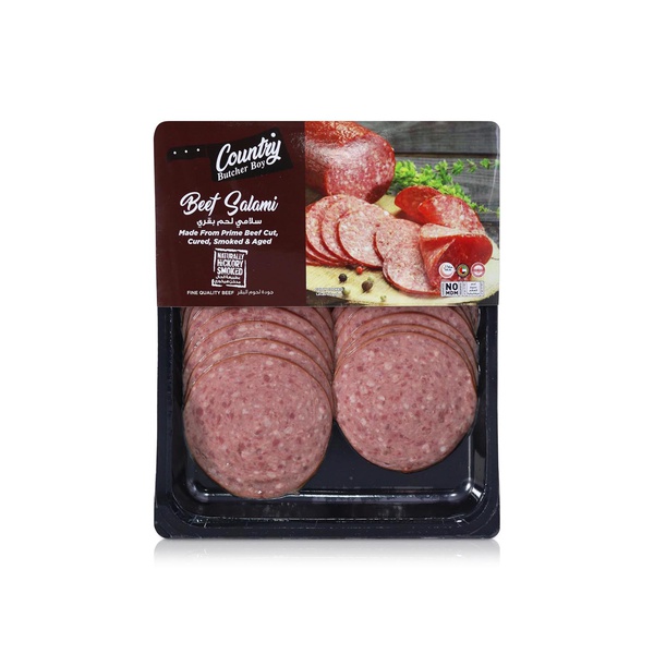 Country Butcher Boy Beef Salami 250g - Spinneys United Arab Emirates