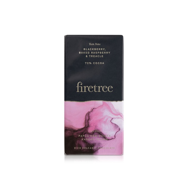 Firetree Papua New Guinea Karkar 72% Chocolate 70g - Spinneys United ...