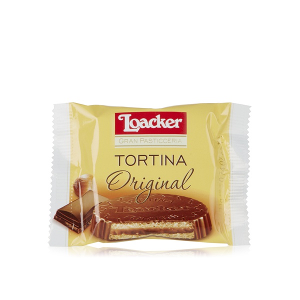Loacker Tortina Original 21g - Spinneys UAE