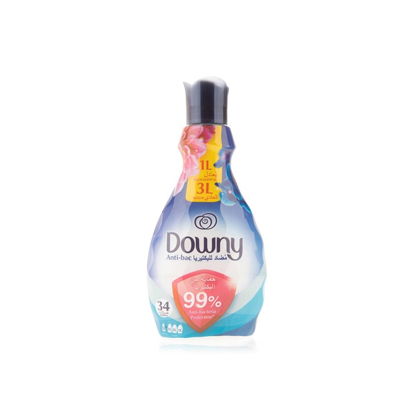 Downy Concentrate Fabric Softener Antibac 1.38 litre - Spinneys UAE