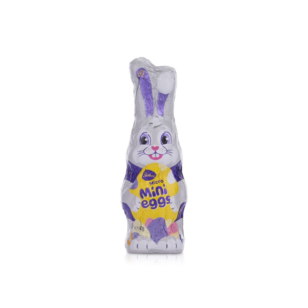 Cadbury Micro Mini Eggs Easter Bunny 160g - Spinneys UAE