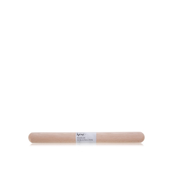 Waitrose Home Beech rolling pin 40cm - Spinneys UAE