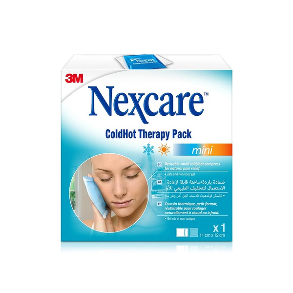Nexcare Cold Hot Therapy Pack Mini x 1 - Spinneys United Arab Emirates