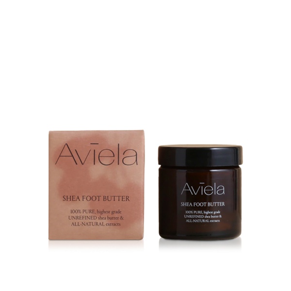 Aviela Shea Foot Butter 60ml - Spinneys UAE