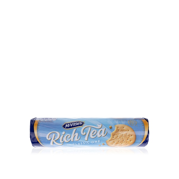 Mcvities Rich Tea Classic Biscuits 300g - Spinneys UAE