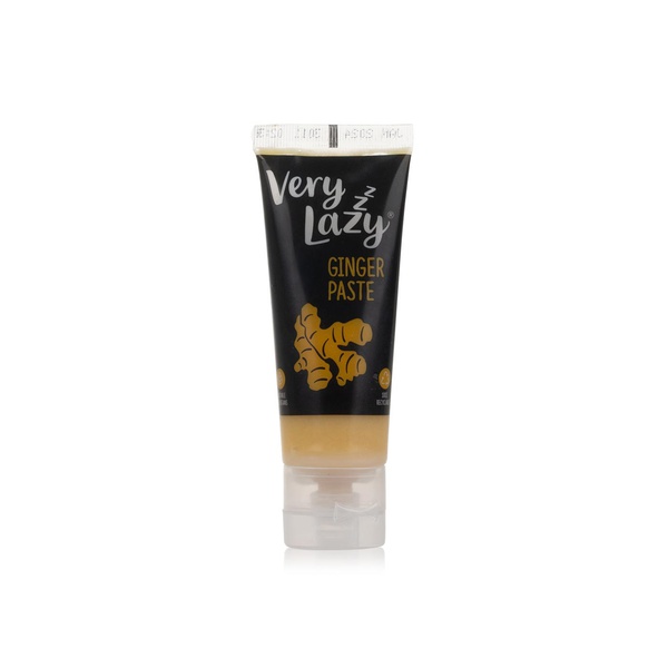 Very Lazy ginger paste tube 75g - Spinneys UAE
