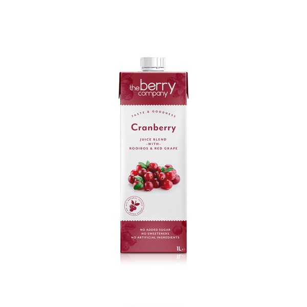 The Berry Company cranberry juice drink no added sugar 1l price in UAE ...