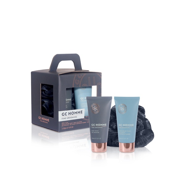 Grace Cole Homme Relax & Refresh Set 2x50ml