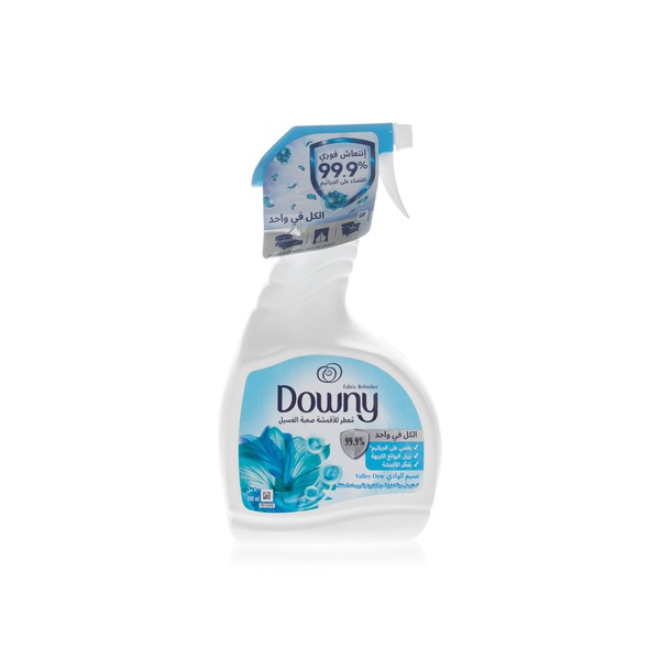 Downy antibacterial valley dew fabric refresher spray 800ml - Spinneys ...