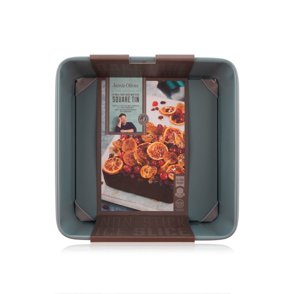 Jamie Oliver Square Tin Cake Pan 20cm - Spinneys UAE