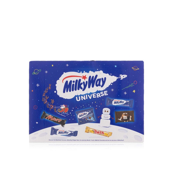 Milky Way & Friends Medium Selection Box 139g - Spinneys United Arab ...