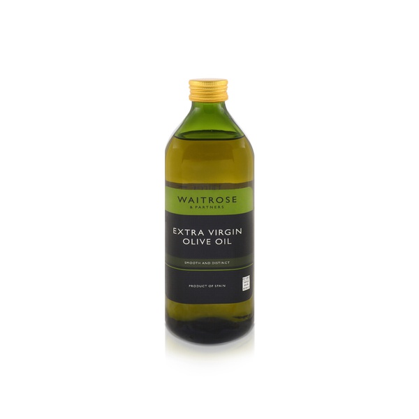 Waitrose Extra Virgin Olive Oil 1L - Spinneys UAE