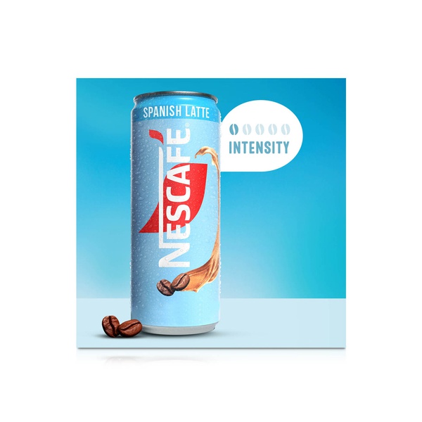 Nescafe Spanish Latte 225ml - Spinneys United Arab Emirates