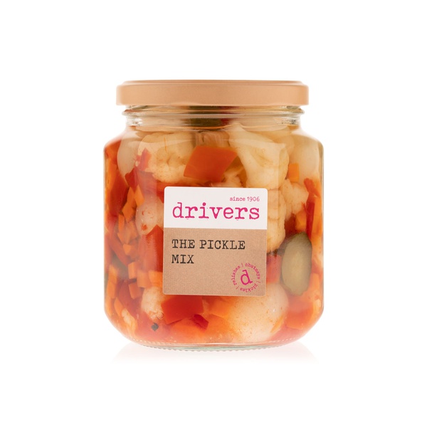Drivers the Pickle Mix 550g - Spinneys UAE