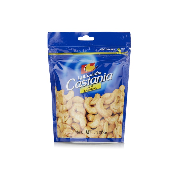 Castania Cashews 100g - Spinneys UAE