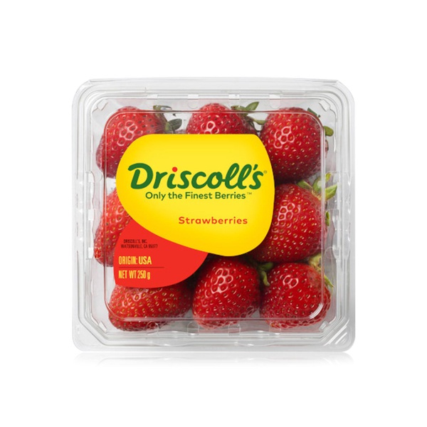 Driscoll's Strawberries 250g - Spinneys UAE
