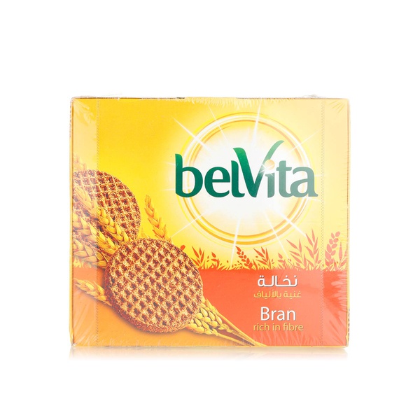 Belvita Bran Biscuits 62g x 12 - Spinneys UAE