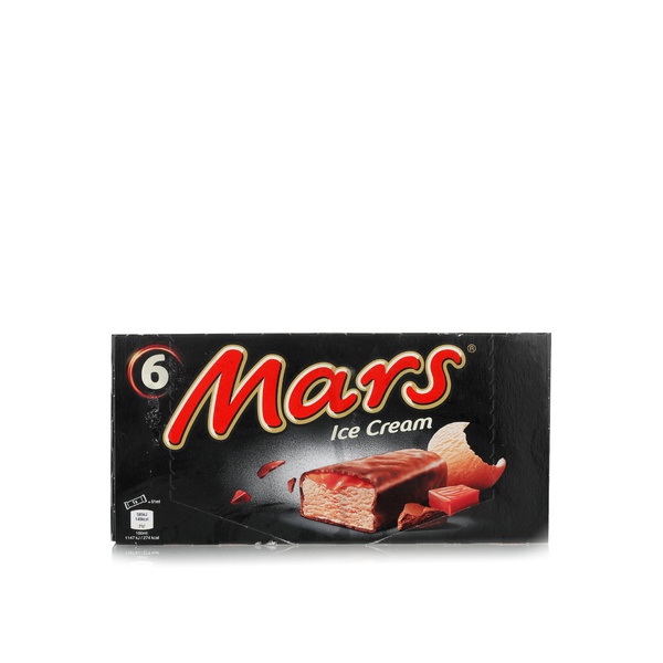 Mars Ice Cream Bars 6 X 306Ml - Spinneys UAE