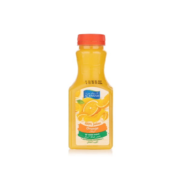 Al Rawabi Orange Juice 350ml - Spinneys UAE