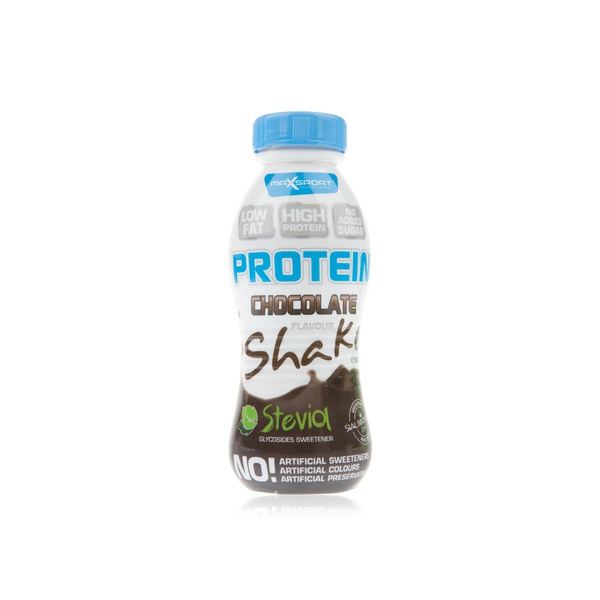 Maxsport Protein Milkshake Chocolate 310ml - Spinneys UAE