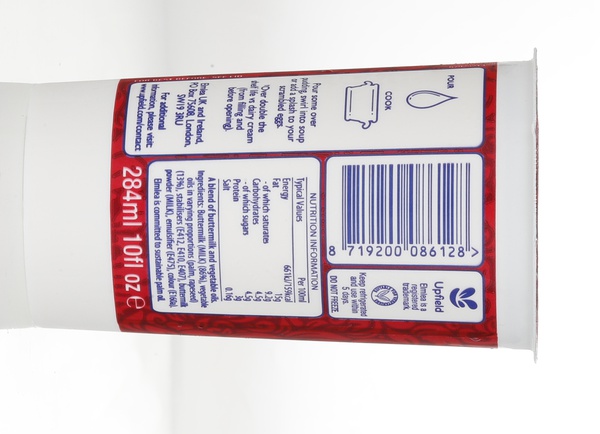 Elmlea Single Cream 270ml - Spinneys UAE