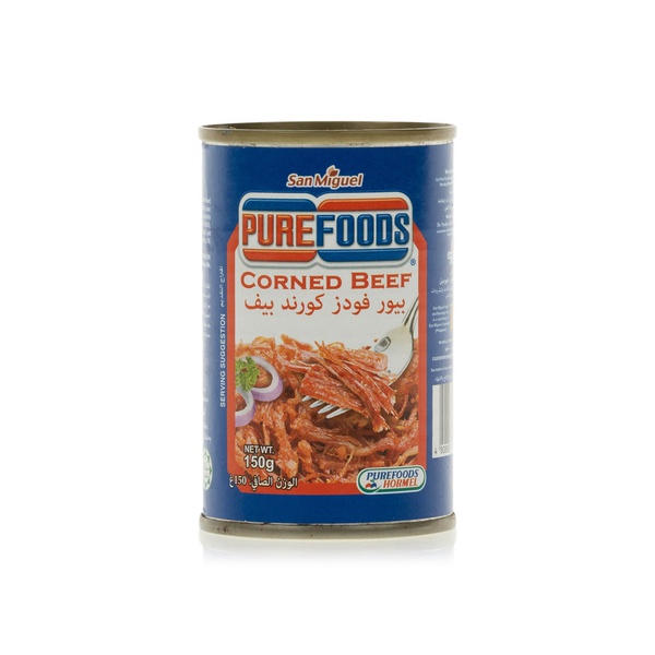 Purefoods Corned Beef 150g - Spinneys UAE