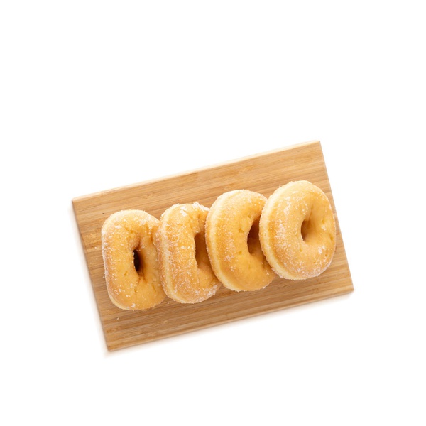 Custard Filled Donuts 70g x 4 - Spinneys UAE